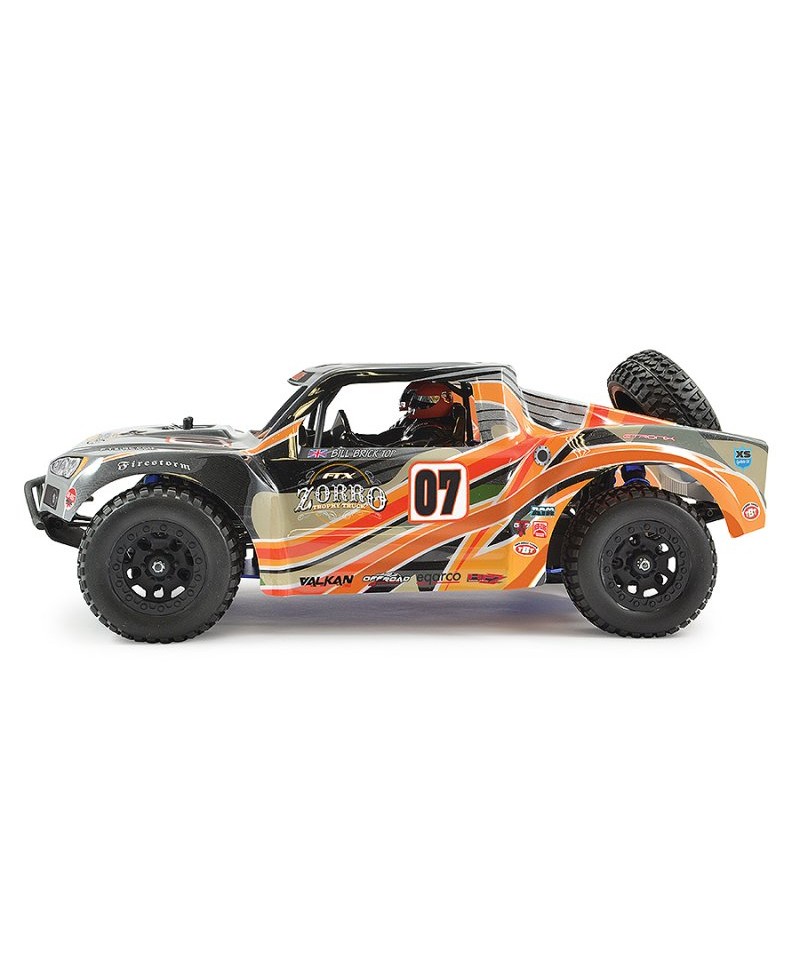 Truck FTX TORRO NITRO 1/10 4WD 2,4Ghz RTR