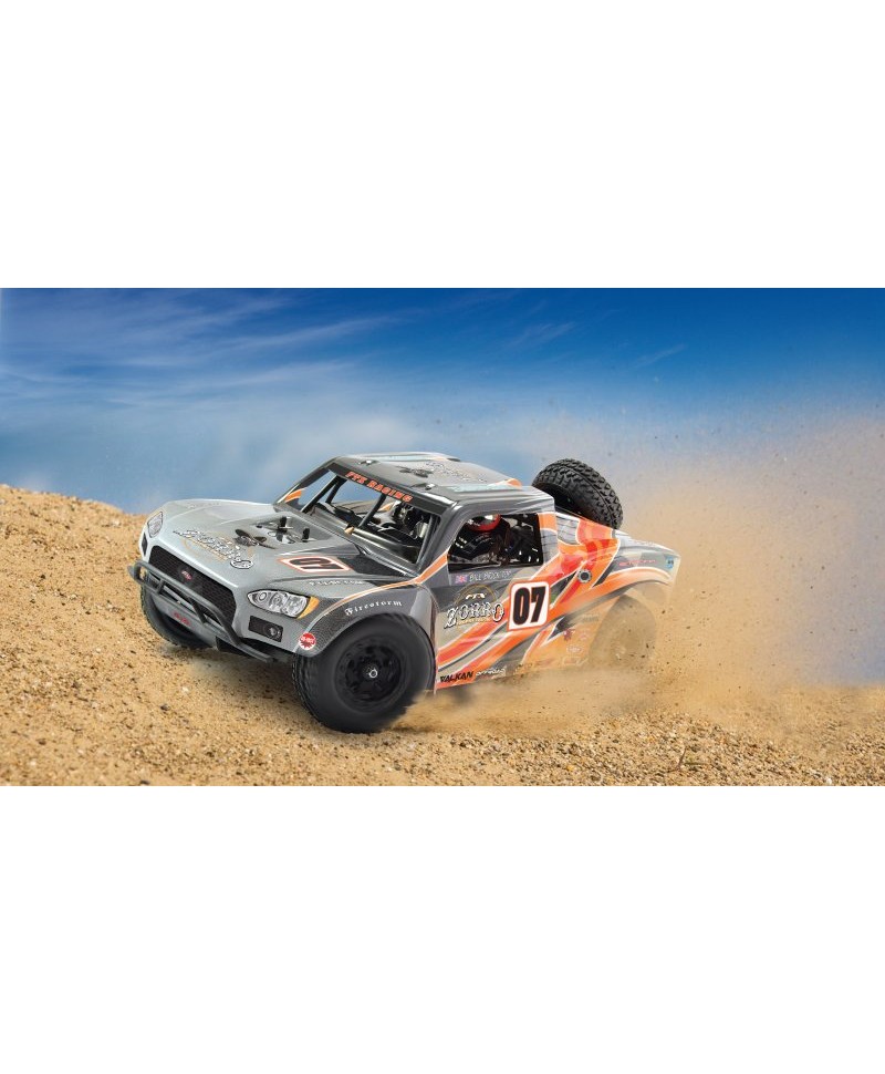 Truck FTX TORRO NITRO 1/10 4WD 2,4Ghz RTR
