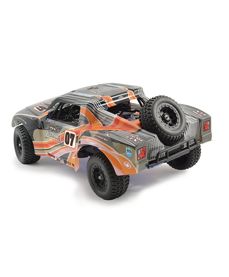 Truck FTX TORRO NITRO 1/10 4WD 2,4Ghz RTR