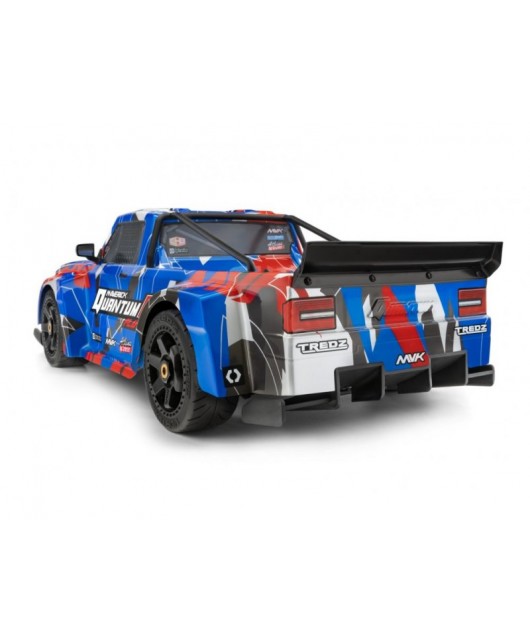MAVERICK QUANTUM R FLUX 1/8 4WD 2,4Ghz RTR BLEU ROUGE
