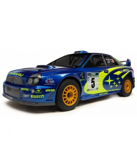 HPI Racing WR8 FLUX SUBARU IMPREZA WRC 2001 1/8 2,4Ghz RTR BRUSHLESS 160943