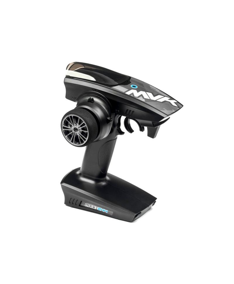 MAVERICK QUANTUM R FLUX 1/8 4WD 2,4Ghz RTR GRIS