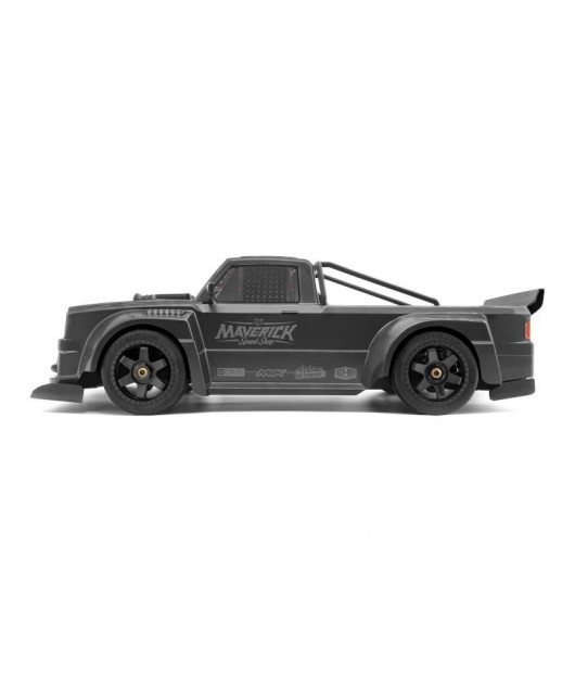 MAVERICK QUANTUM R FLUX 1/8 4WD 2,4Ghz RTR GRIS
