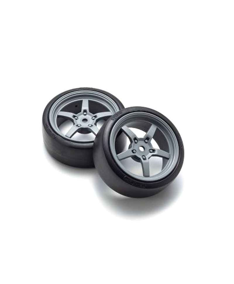 KYOSHO FAZER MK2(L) TOYOTA TUNDRA TRD PRO STREET 1/10 READYSET 34432T1B