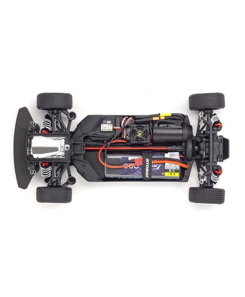 KYOSHO FAZER MK2 VE Chevy Camaro Z28 69 SuperCharged 1/10 34493T1B