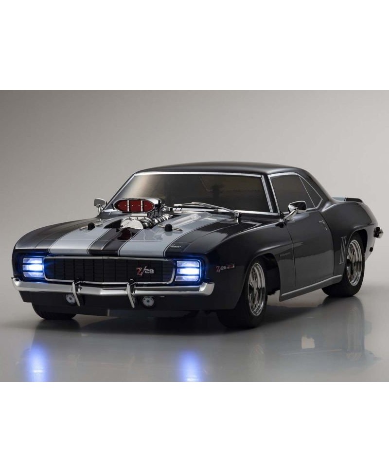 KYOSHO FAZER MK2 VE Chevy Camaro Z28 69 SuperCharged 1/10 34493T1B