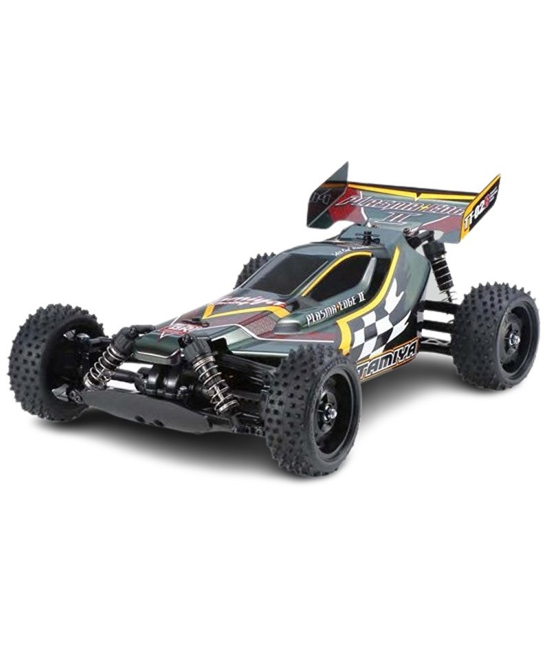 TAMIYA LOT COMPLET PLASMA EDGE II FIRST TRY TT02B 1/10 4WD A PREASSEMBLE 57988L