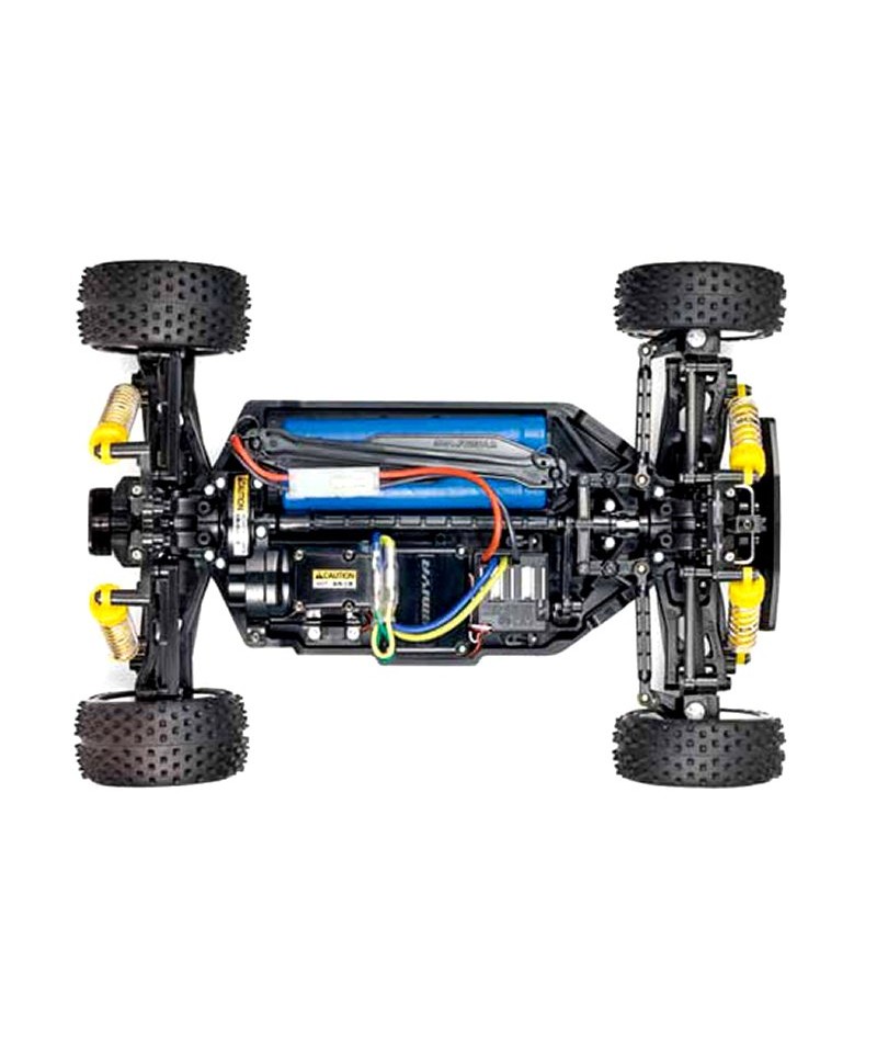 TAMIYA LOT COMPLET PLASMA EDGE II TT02B 1/10 4WD A CONSTRUIRE 58630L