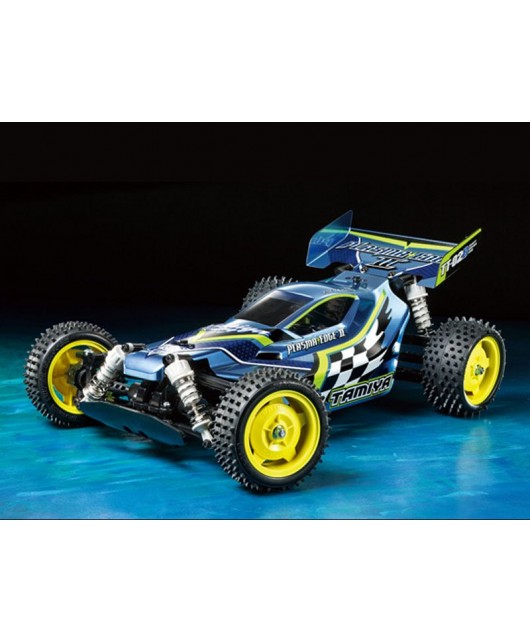 TAMIYA LOT COMPLET PLASMA EDGE II TT02B 1/10 4WD A CONSTRUIRE 58630L