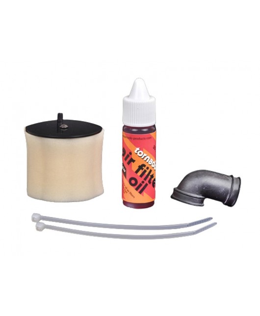 Kit filtre à air pour voiture TT 1/8