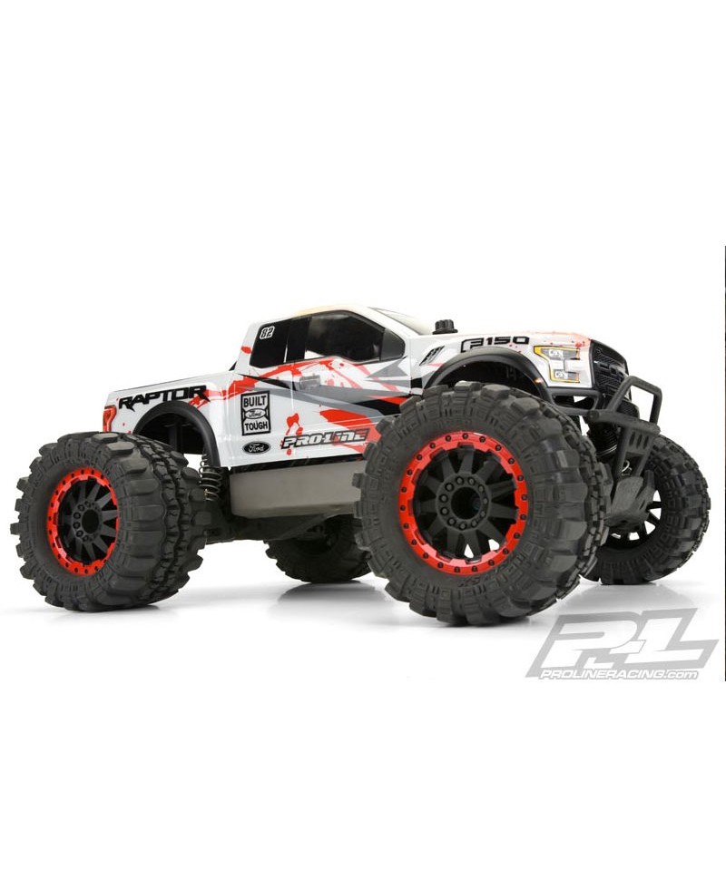 Carrosserie PROLINE 2017 FORD F-150 RAPTOR PL3470-00