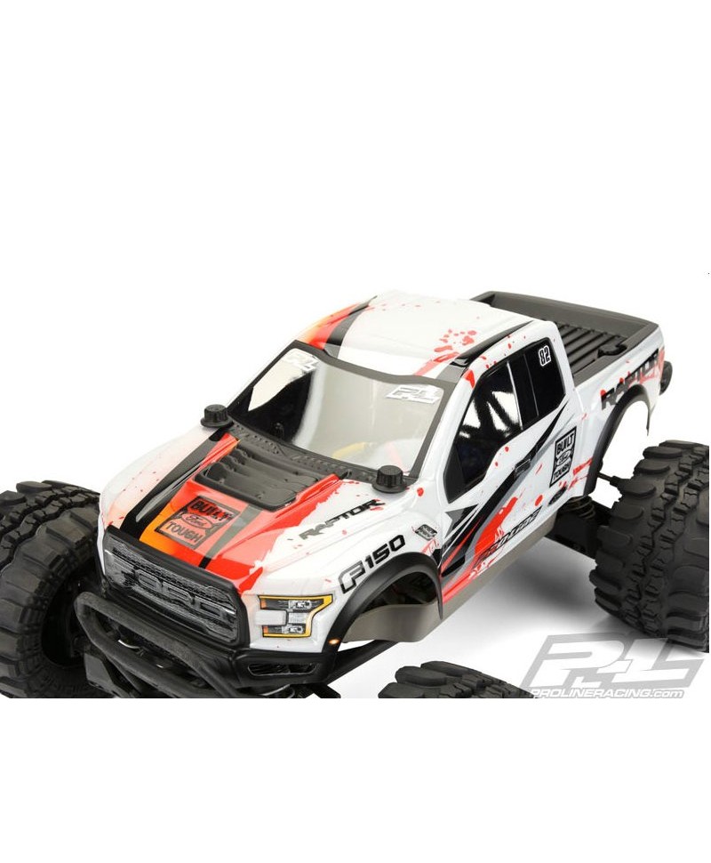 Carrosserie PROLINE 2017 FORD F-150 RAPTOR PL3470-00