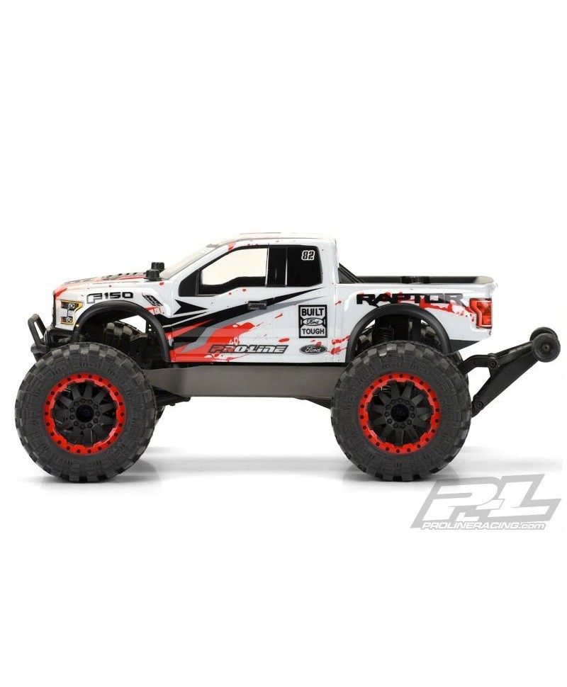 Carrosserie PROLINE 2017 FORD F-150 RAPTOR PL3470-00