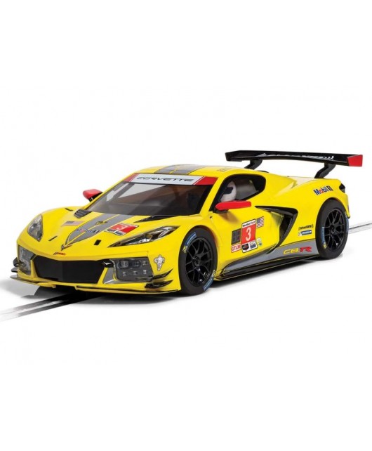 SCALEXTRIC C4246 CHEVROLET Corvette C8R - 24hrs Daytona 2020 - Catsburg ...