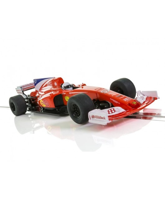 SCALEXTRIC C3958 Red Stallion F1 Car