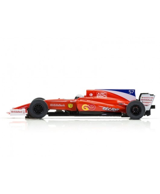 SCALEXTRIC C3958 Red Stallion F1 Car