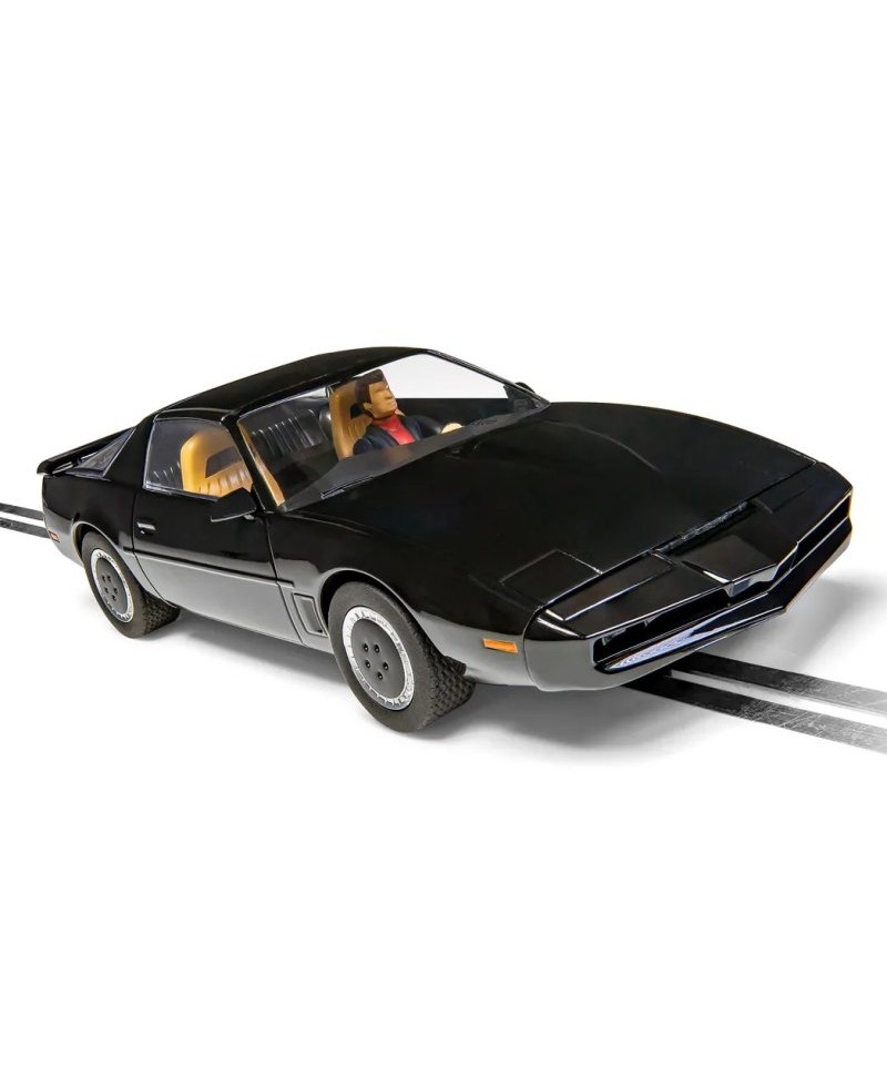 SCALEXTRIC C4226 Knight Rider - KITT