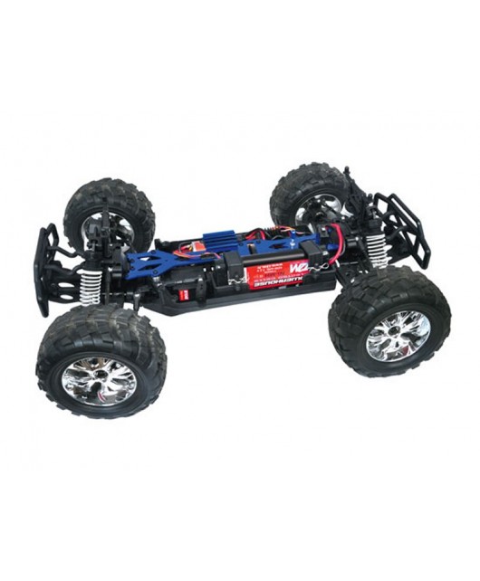 Racing truck T2M PIRATE XTR 1/10 4WD 2,4Ghz RTR BRUSHLESS T4907B