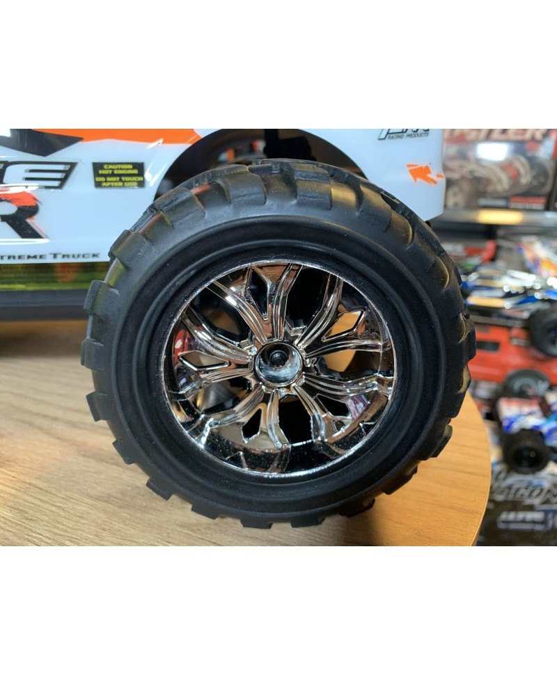 Racing truck T2M PIRATE XTR 1/10 4WD 2,4Ghz RTR BRUSHLESS T4907B