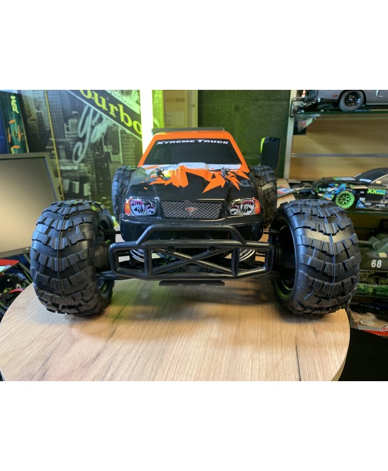Racing truck T2M PIRATE XTR 1/10 4WD 2,4Ghz RTR BRUSHLESS T4907B
