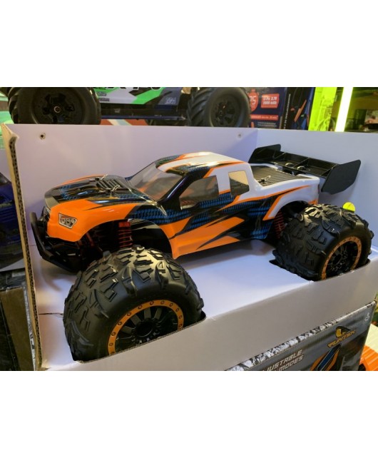 FUNTEK STX SPORT ORANGE 1/12 RTR FTK-STX-SPORT.OR