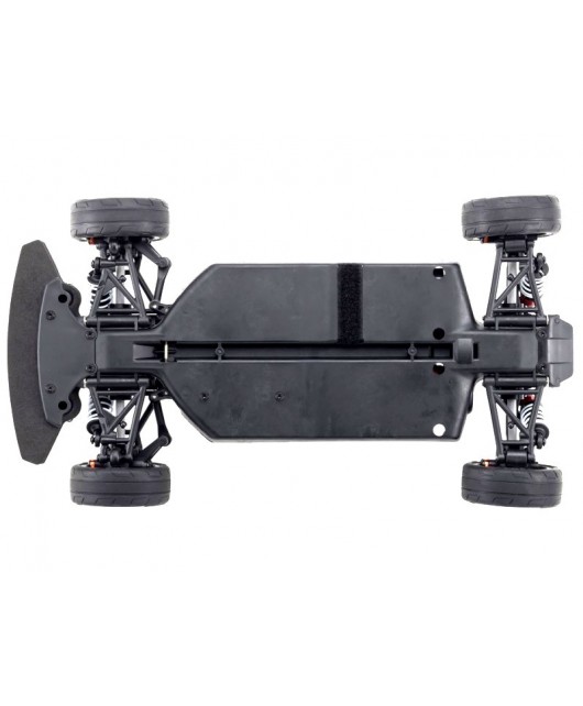 KYOSHO FAZER MK2(L) Chevy Bel Air Coupe 1957 Turquoise1/10 READYSET ...