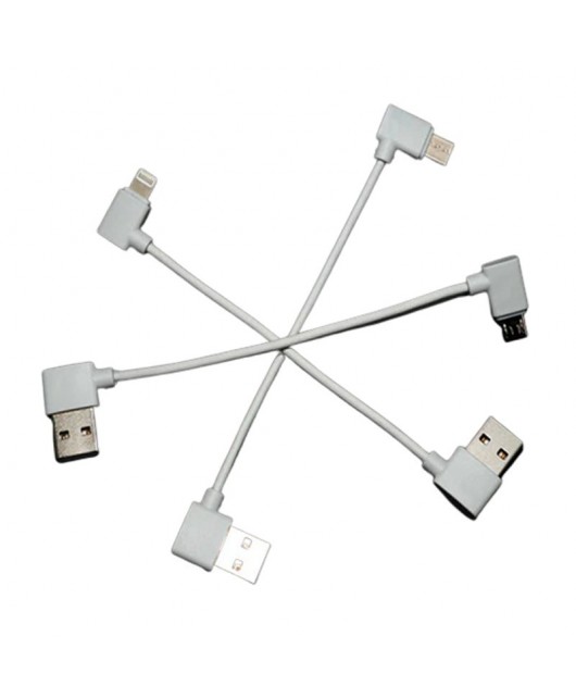 Câbles USB d'origine pour drone FIMI X8SE 2022 & 2020 Xiaomi