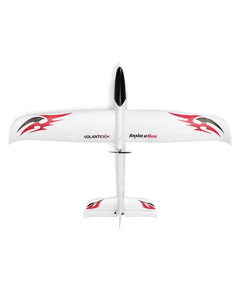 VOLANTEX Motoplaneur de début RANGER GLIDER 600MM RTF 76102R