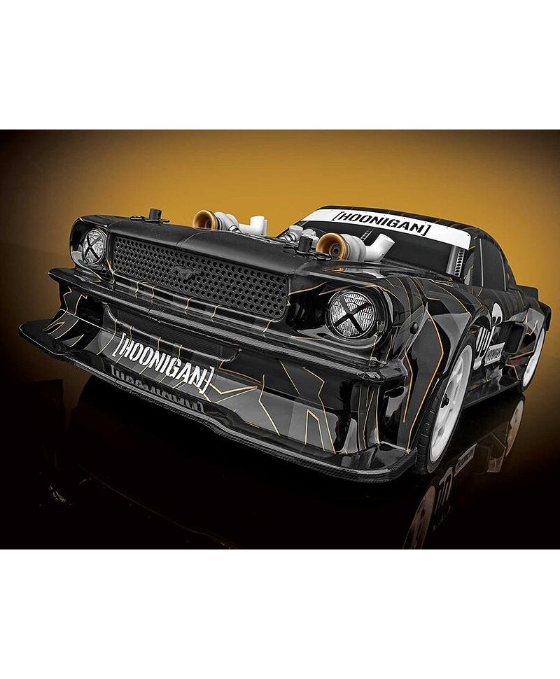 TEAM ASSOCIATED HOONICORN APEX 2 FORD MUSTANG 1965 HOONICORN 1/10 4WD 2 ...
