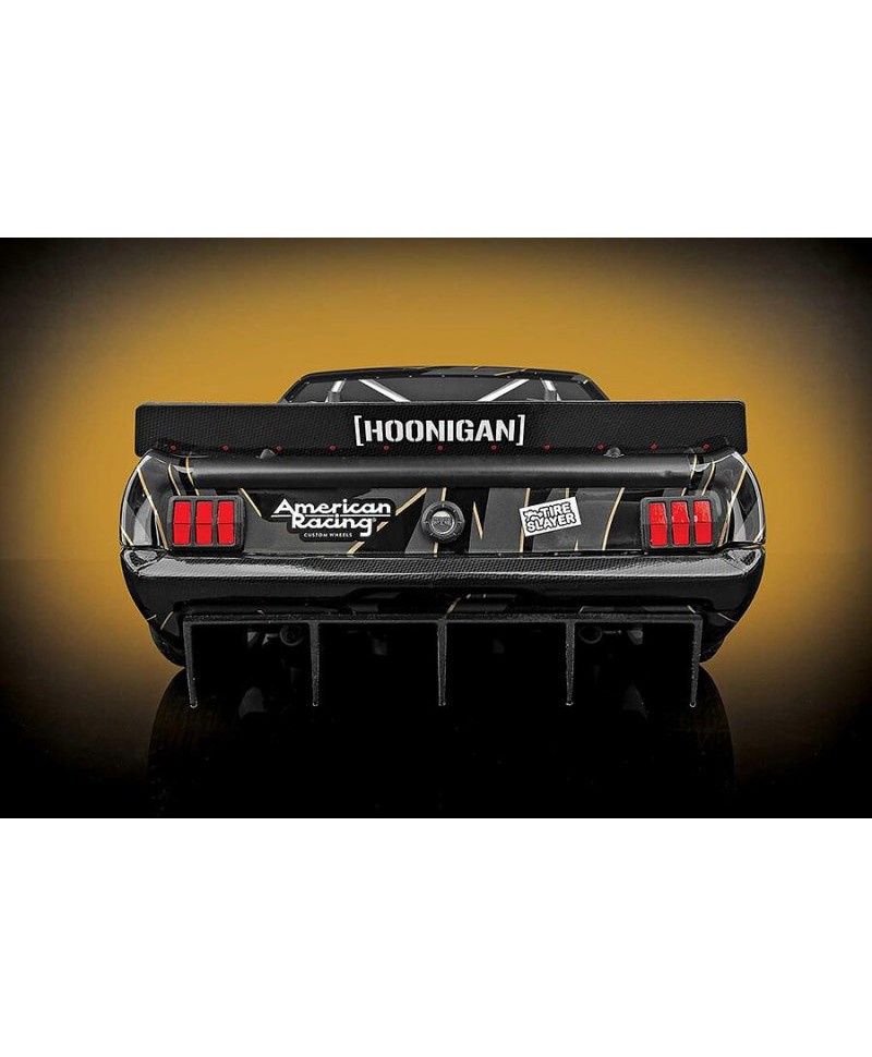 TEAM ASSOCIATED HOONICORN APEX 2 FORD MUSTANG 1965 HOONICORN 1/10 4WD 2 ...