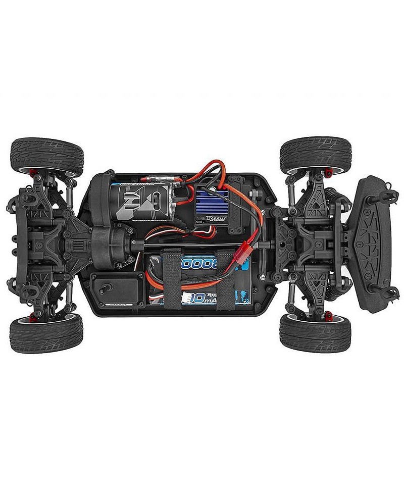 TEAM ASSOCIATED HOONICORN APEX 2 FORD MUSTANG 1965 HOONICORN 1/10 4WD 2 ...