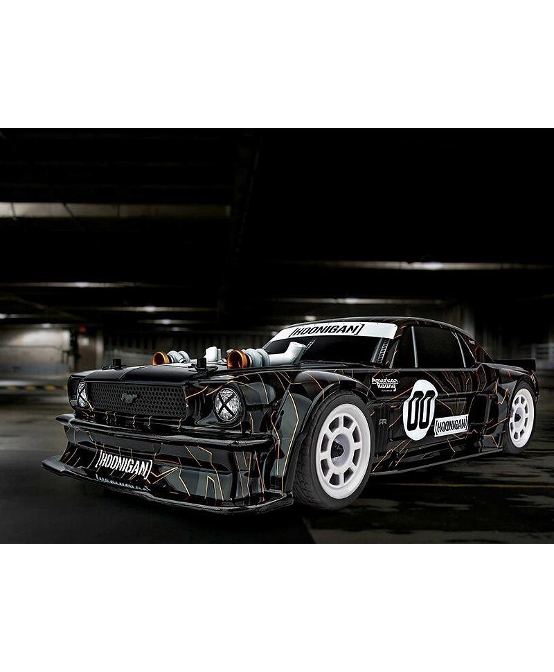 TEAM ASSOCIATED HOONICORN APEX 2 FORD MUSTANG 1965 HOONICORN 1/10 4WD 2 ...