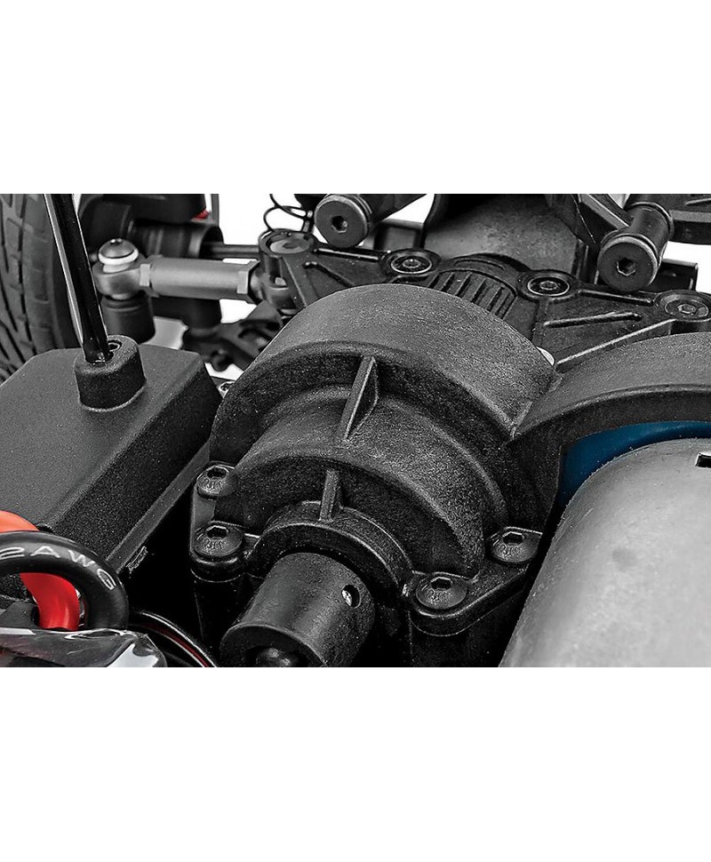 TEAM ASSOCIATED HOONICORN APEX 2 FORD MUSTANG 1965 HOONICORN 1/10 4WD 2 ...