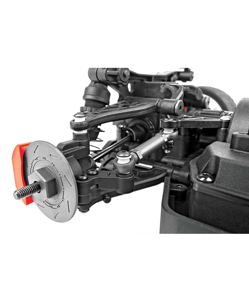 TEAM ASSOCIATED HOONICORN APEX 2 FORD MUSTANG 1965 HOONICORN 1/10 4WD 2 ...