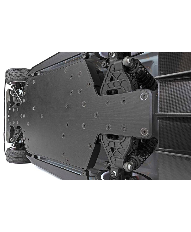 TEAM ASSOCIATED HOONICORN APEX 2 FORD MUSTANG 1965 HOONICORN 1/10 4WD 2 ...