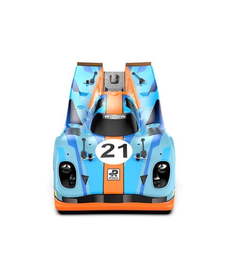 Rlaarlo AK-917 PORSCHE 917 1/10 4WD 2,4Ghz RTR