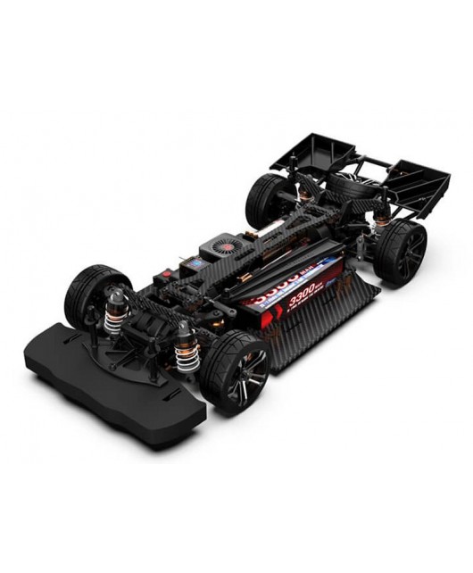 Rlaarlo AK-917 PORSCHE 917 1/10 4WD 2,4Ghz RTR