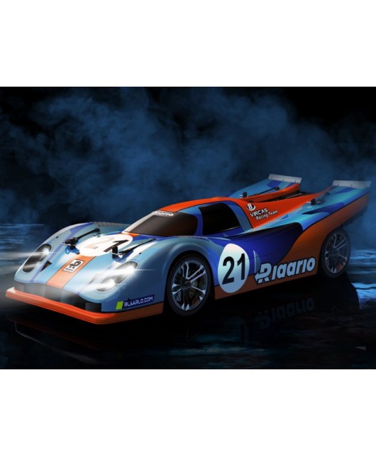 Rlaarlo AK-917 PORSCHE 917 1/10 4WD 2,4Ghz RTR