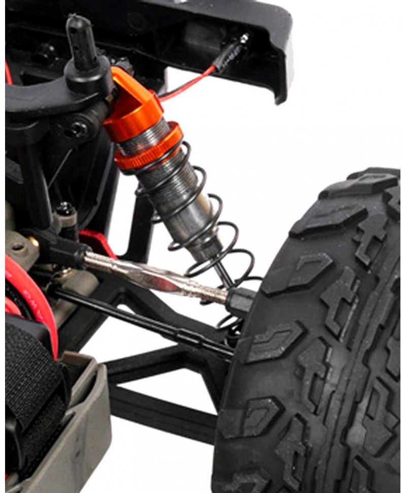 Racing truck T2M PIRATE XTT 1/10 4WD 2,4Ghz RTR BRUSHLESS T4971B