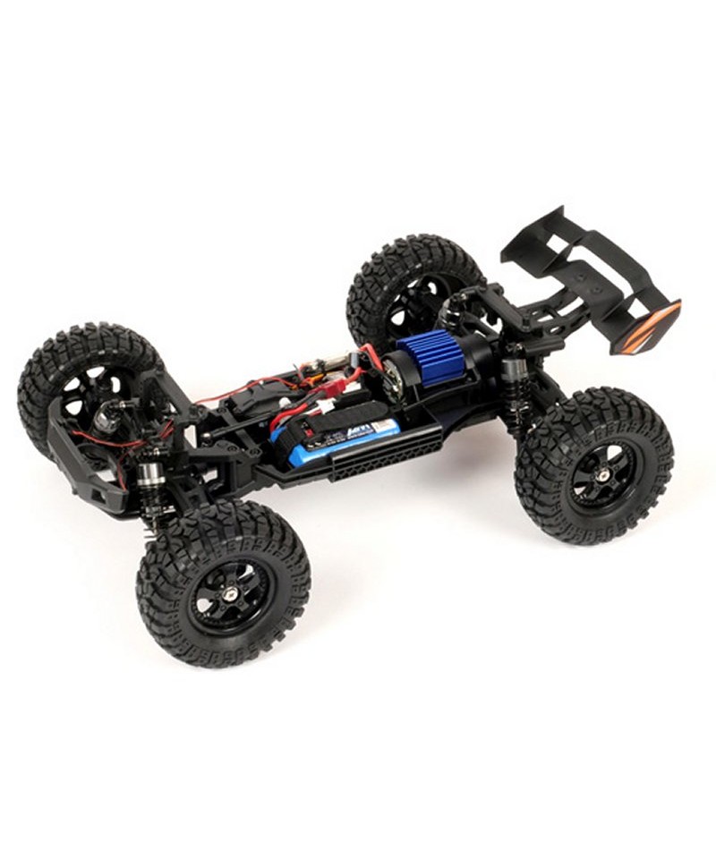 Buggy T2M PIRATE BUSTER ORANGE 1/10 4WD 2,4Ghz RTR T4965OR