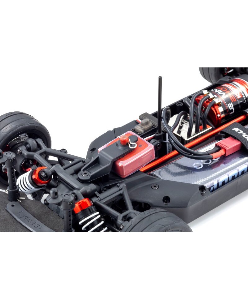 KYOSHO FAZER MK2 MERCEDES AMG GT3 1/10 READYSET 34424B