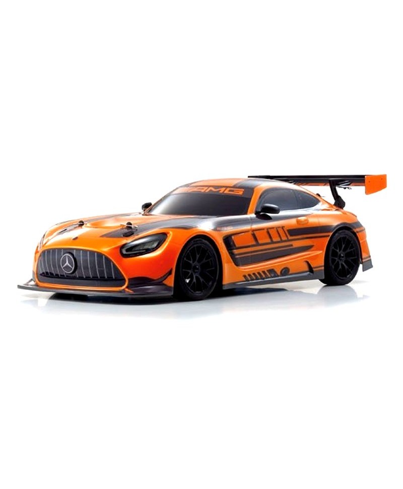 KYOSHO FAZER MK2 MERCEDES AMG GT3 1/10 READYSET 34424B
