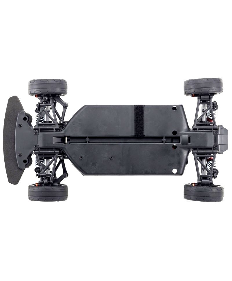 KYOSHO FAZER MK2(L) Buick Riviera 1965 Regal Black 1/10 READYSET 34434T1B