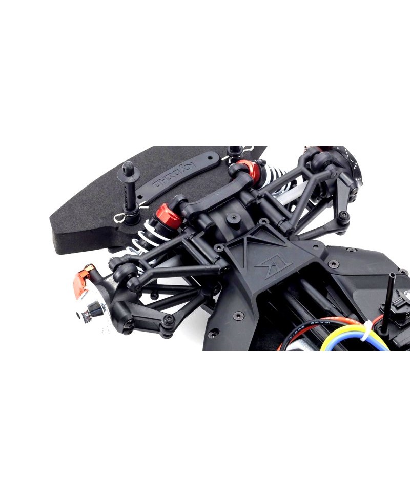 KYOSHO FAZER MK2(L) Buick Riviera 1965 Regal Black 1/10 READYSET 34434T1B