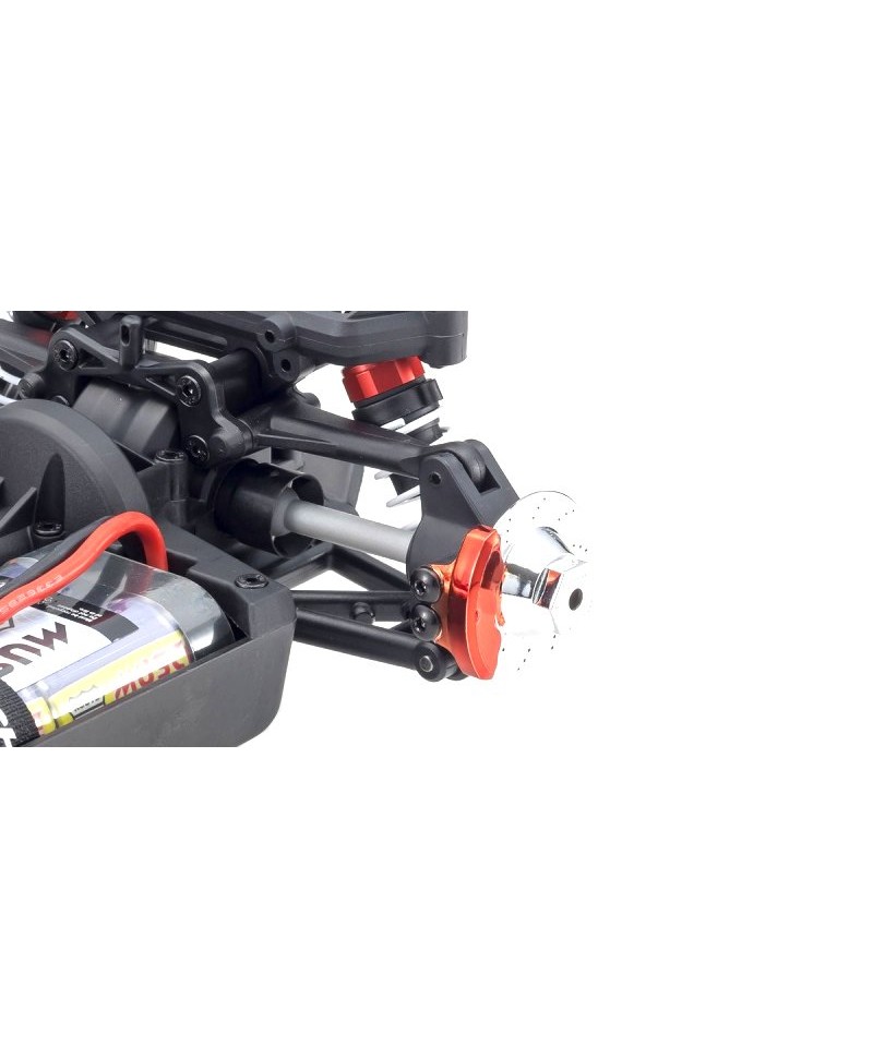 KYOSHO FAZER MK2(L) Buick Riviera 1965 Regal Black 1/10 READYSET 34434T1B