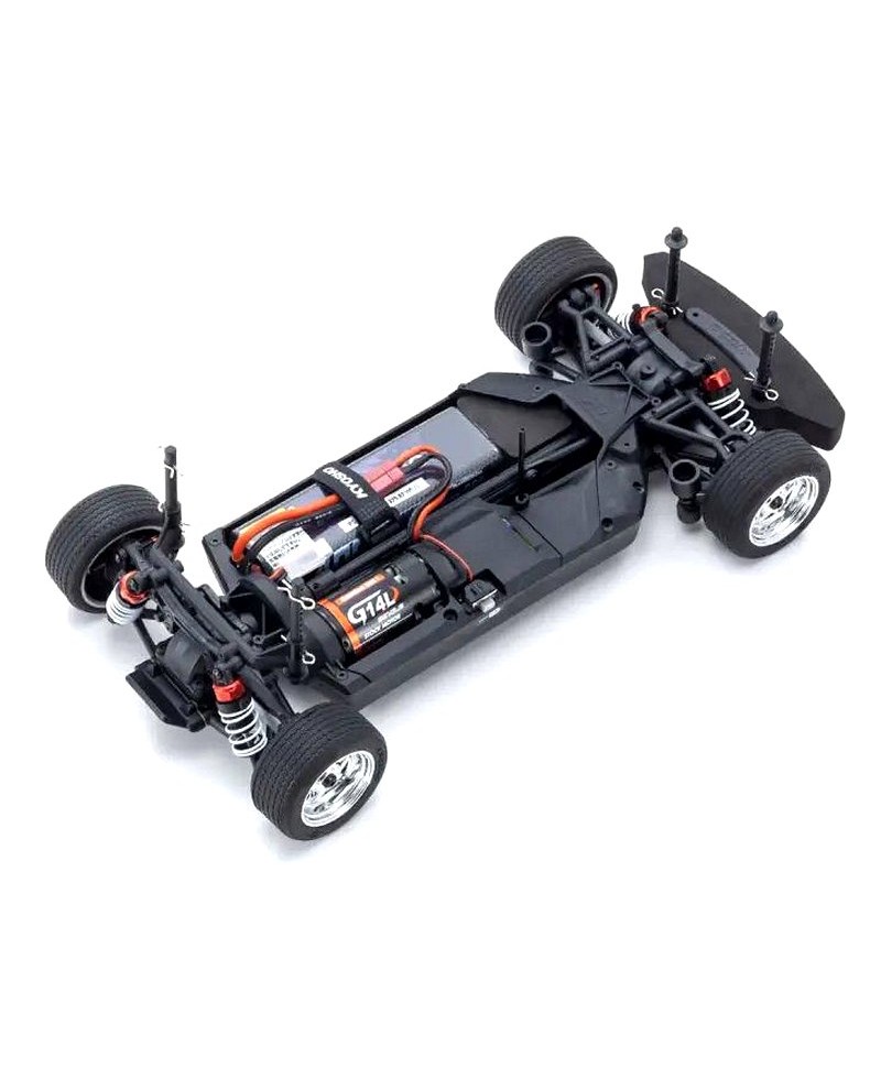 KYOSHO FAZER MK2(L) Buick Riviera 1965 Regal Black 1/10 READYSET 34434T1B