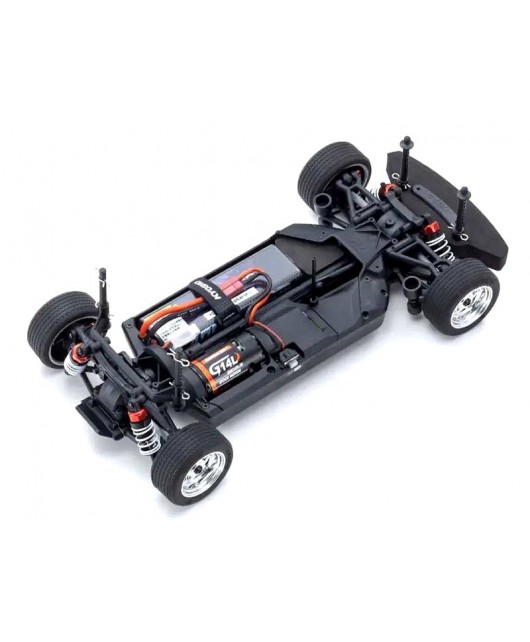 KYOSHO FAZER MK2(L) Buick Riviera 1965 Regal Black 1/10 READYSET 34434T1B