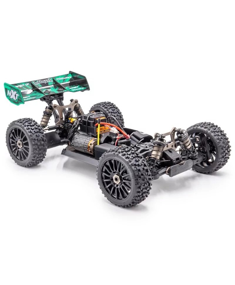 HOBBYTECH Buggy SPIRIT NXT EVO V2 4S 1/8 BRUSHLESS RTR 1.NXT.EVO-V2-TU