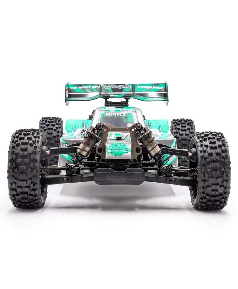 HOBBYTECH Buggy SPIRIT NXT EVO V2 4S 1/8 BRUSHLESS RTR 1.NXT.EVO-V2-TU