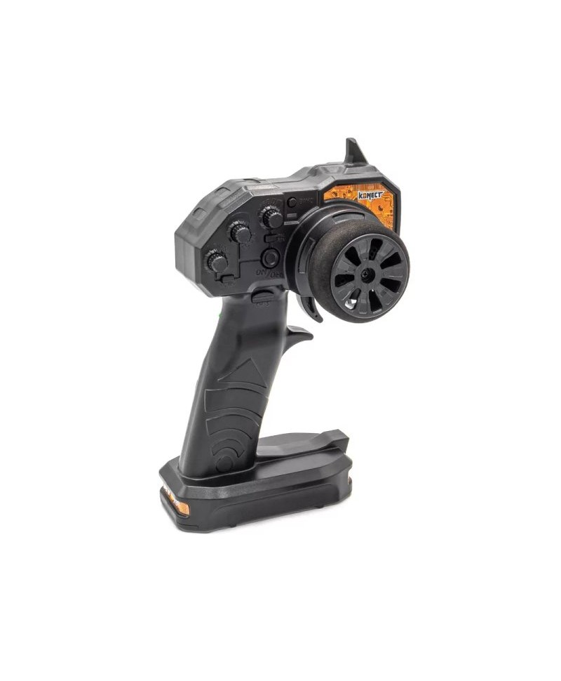 HOBBYTECH Buggy SPIRIT NXT EVO V2 4S 1/8 BRUSHLESS RTR 1.NXT.EVO-V2-RD